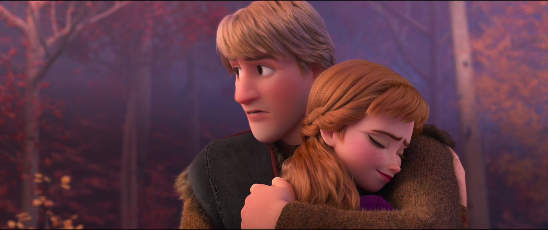 Frozen II (2019) - Animation Screencaps.com