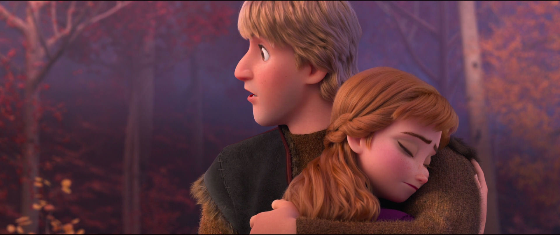 Frozen II (2019) - Animation Screencaps.com