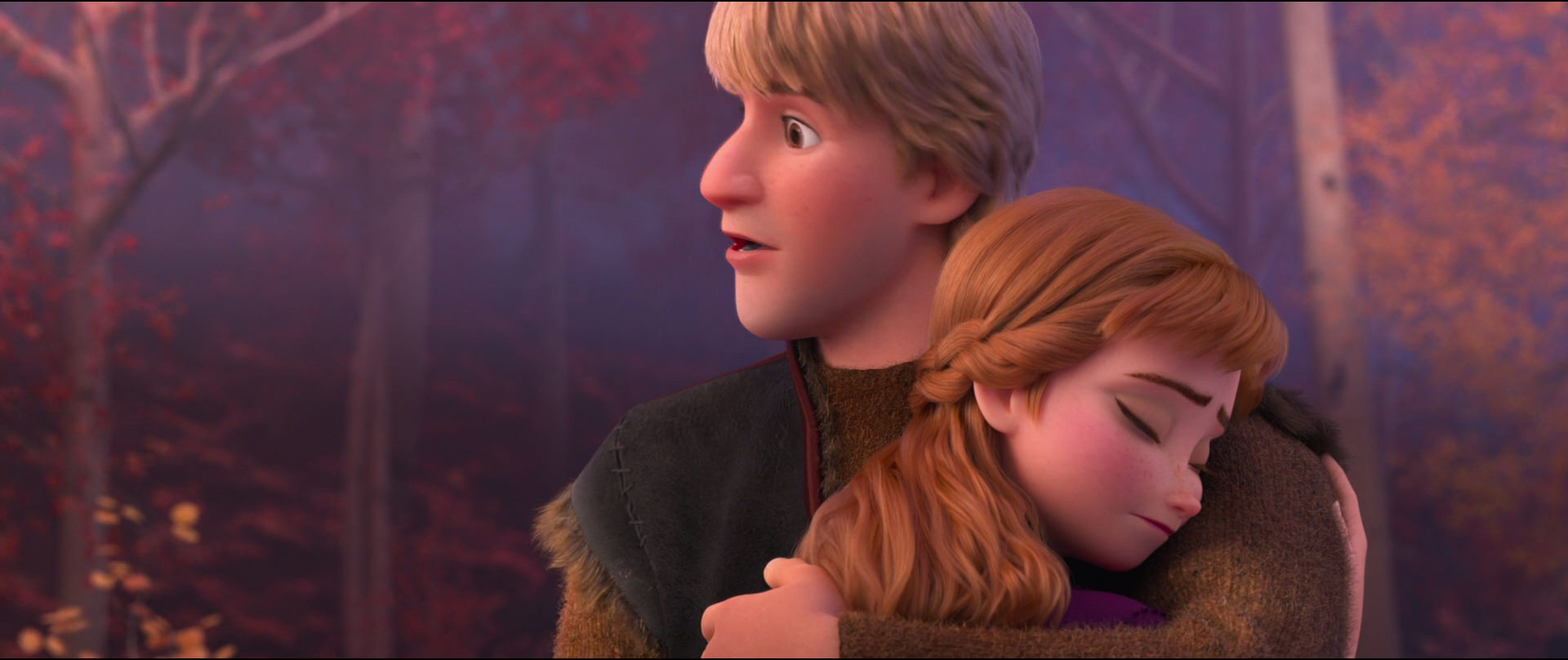 Frozen II (2019) - Animation Screencaps.com