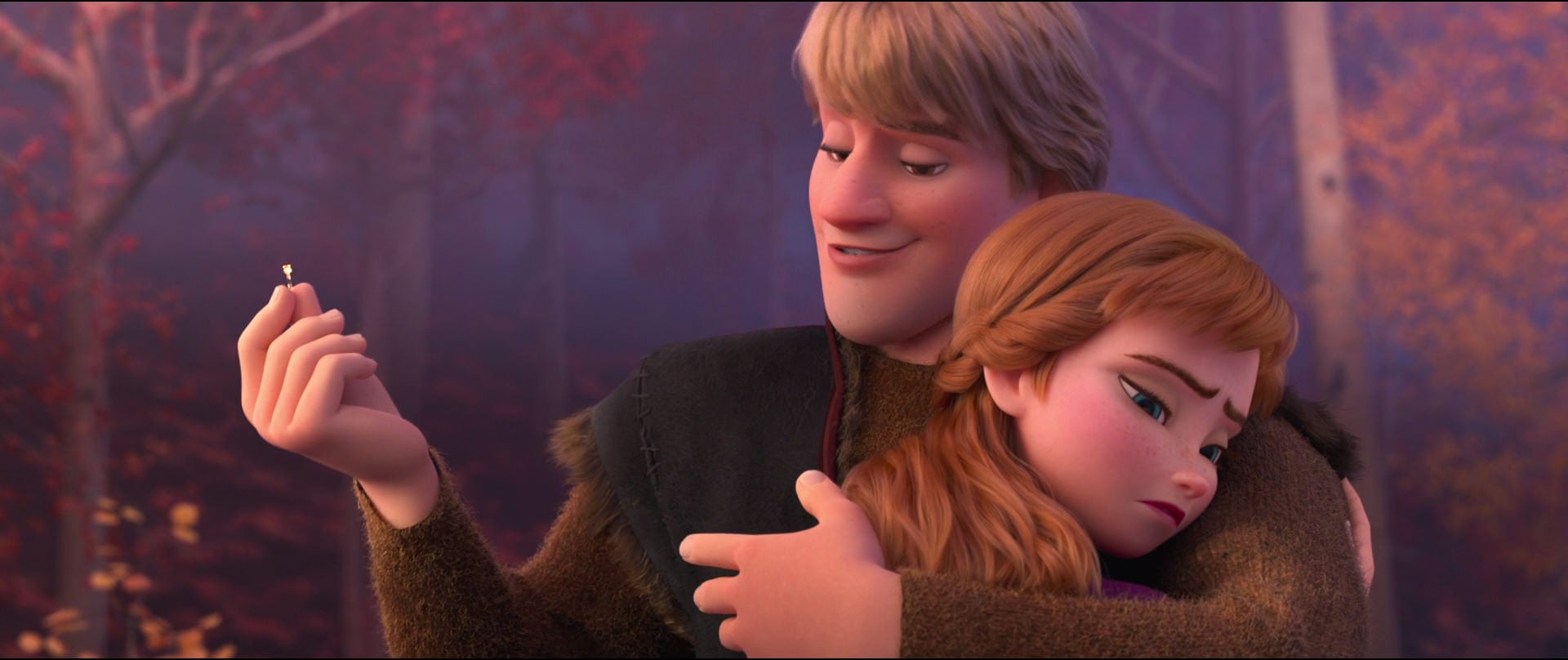 Frozen II (2019) - Animation Screencaps.com