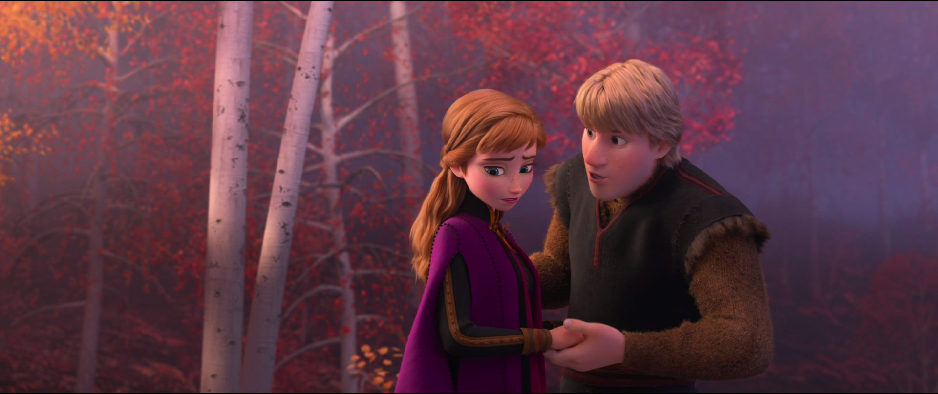 Frozen II (2019) - Animation Screencaps.com
