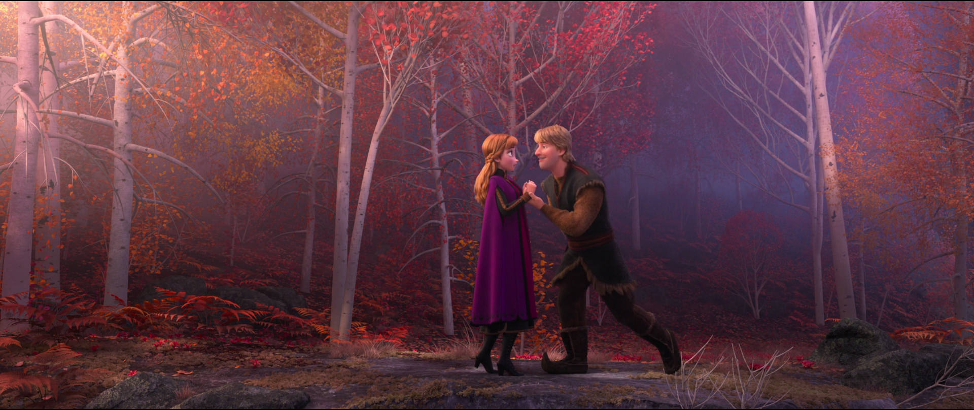 Frozen II (2019) - Animation Screencaps.com