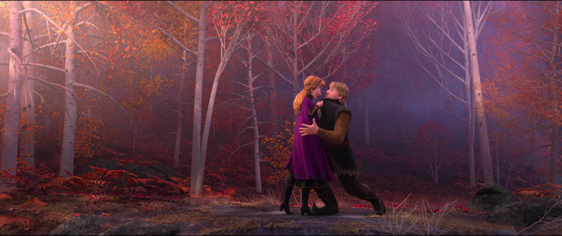 Frozen II (2019) - Animation Screencaps.com
