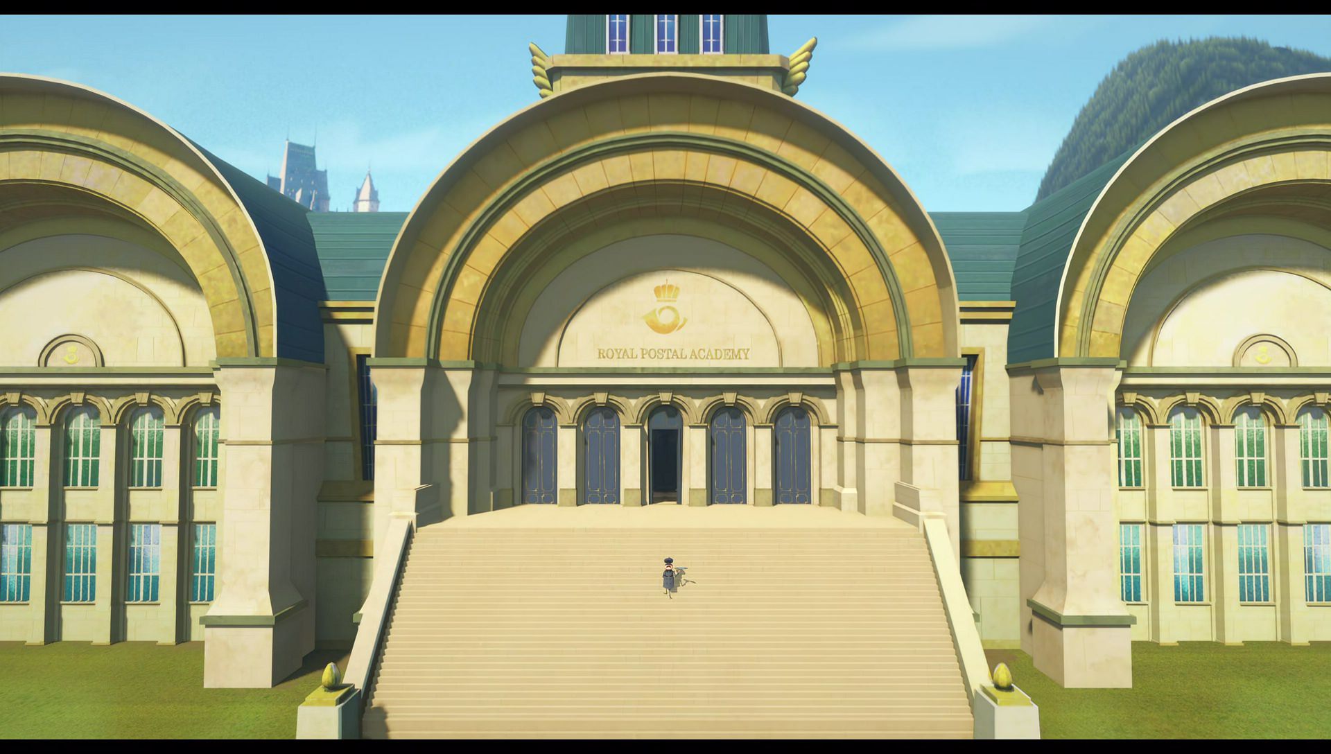 Klaus (2019) - Animation Screencaps.com