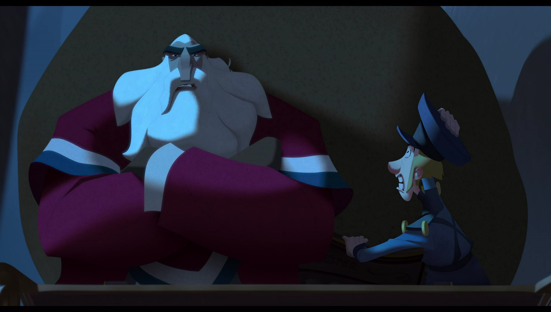 Klaus (2019) - Animation Screencaps.com