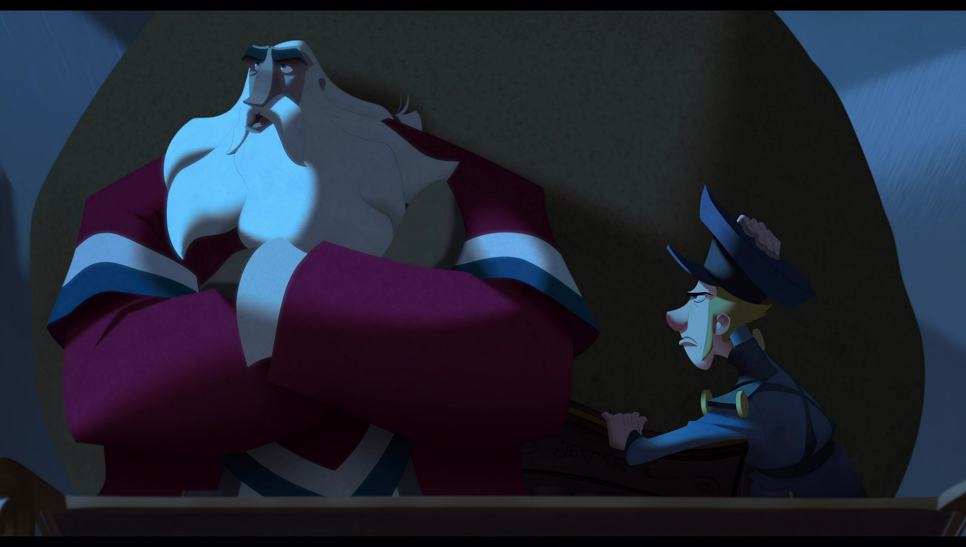 Klaus (2019) - Animation Screencaps.com