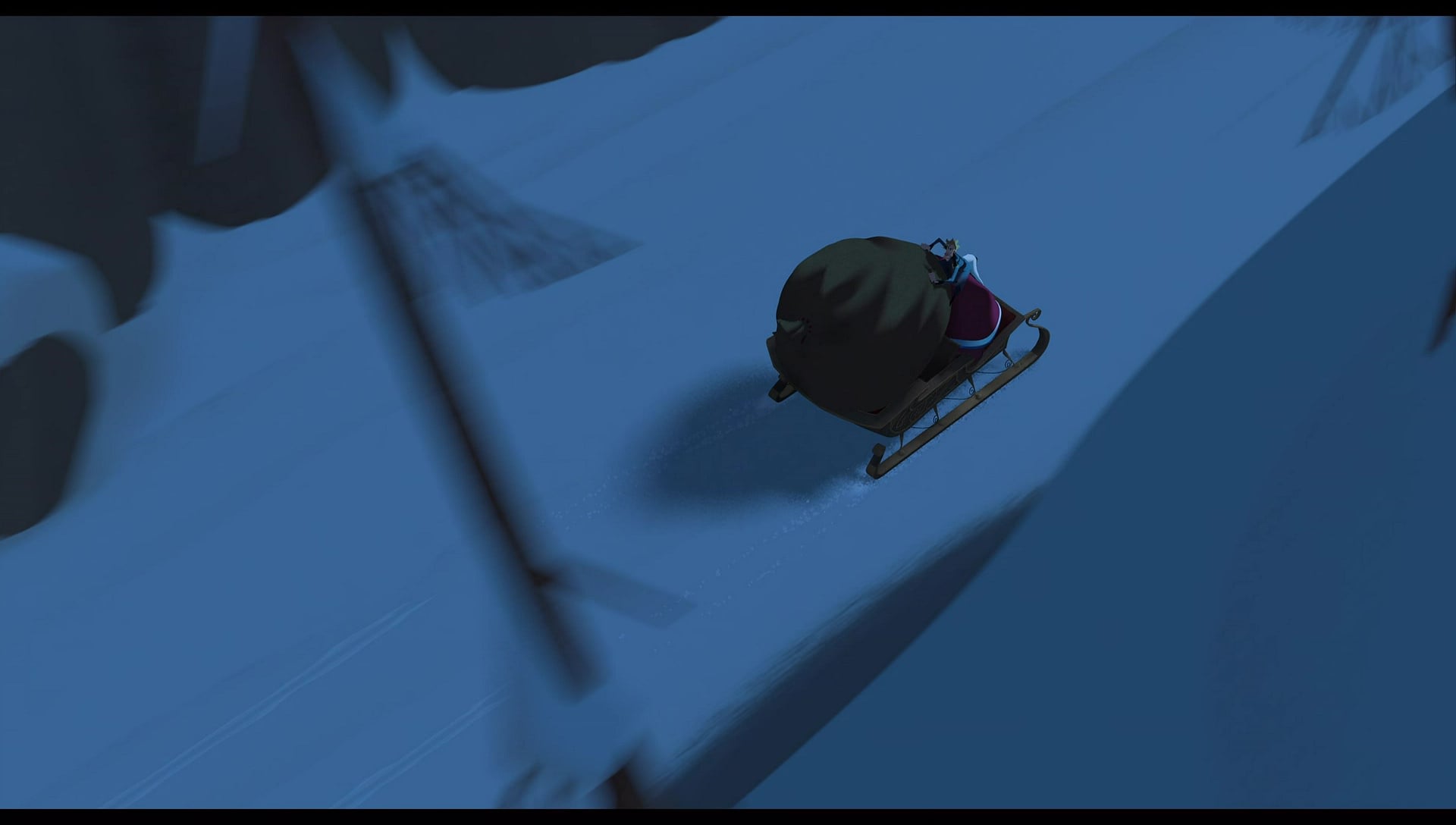 Klaus (2019) - Animation Screencaps.com