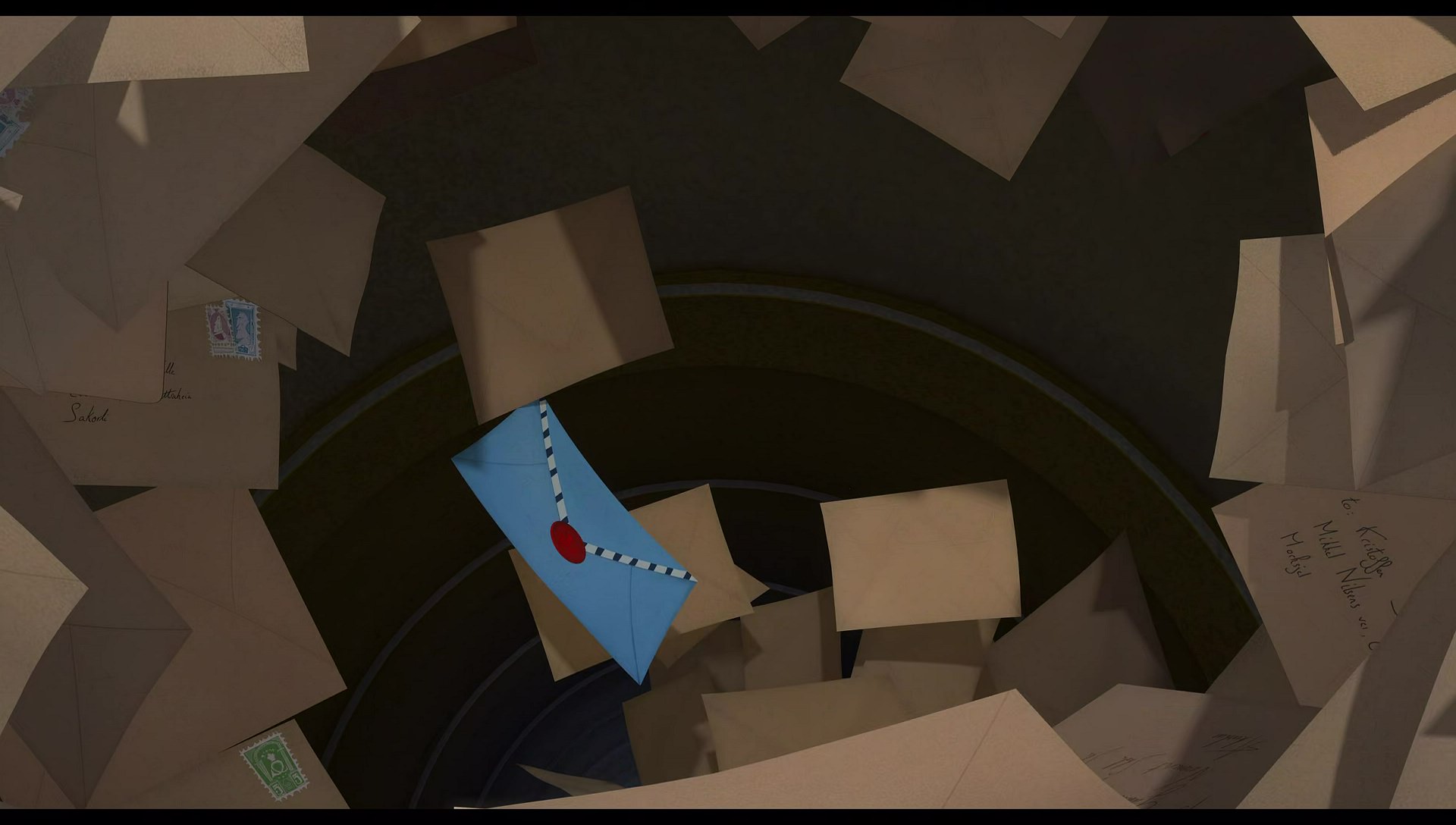 Klaus (2019) - Animation Screencaps.com