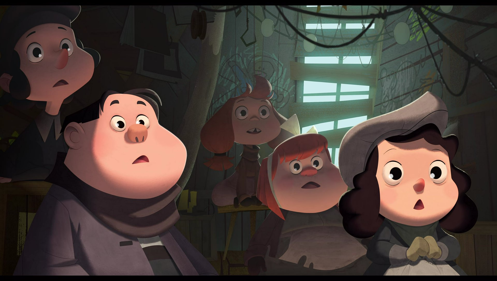 Klaus (2019) - Animation Screencaps.com