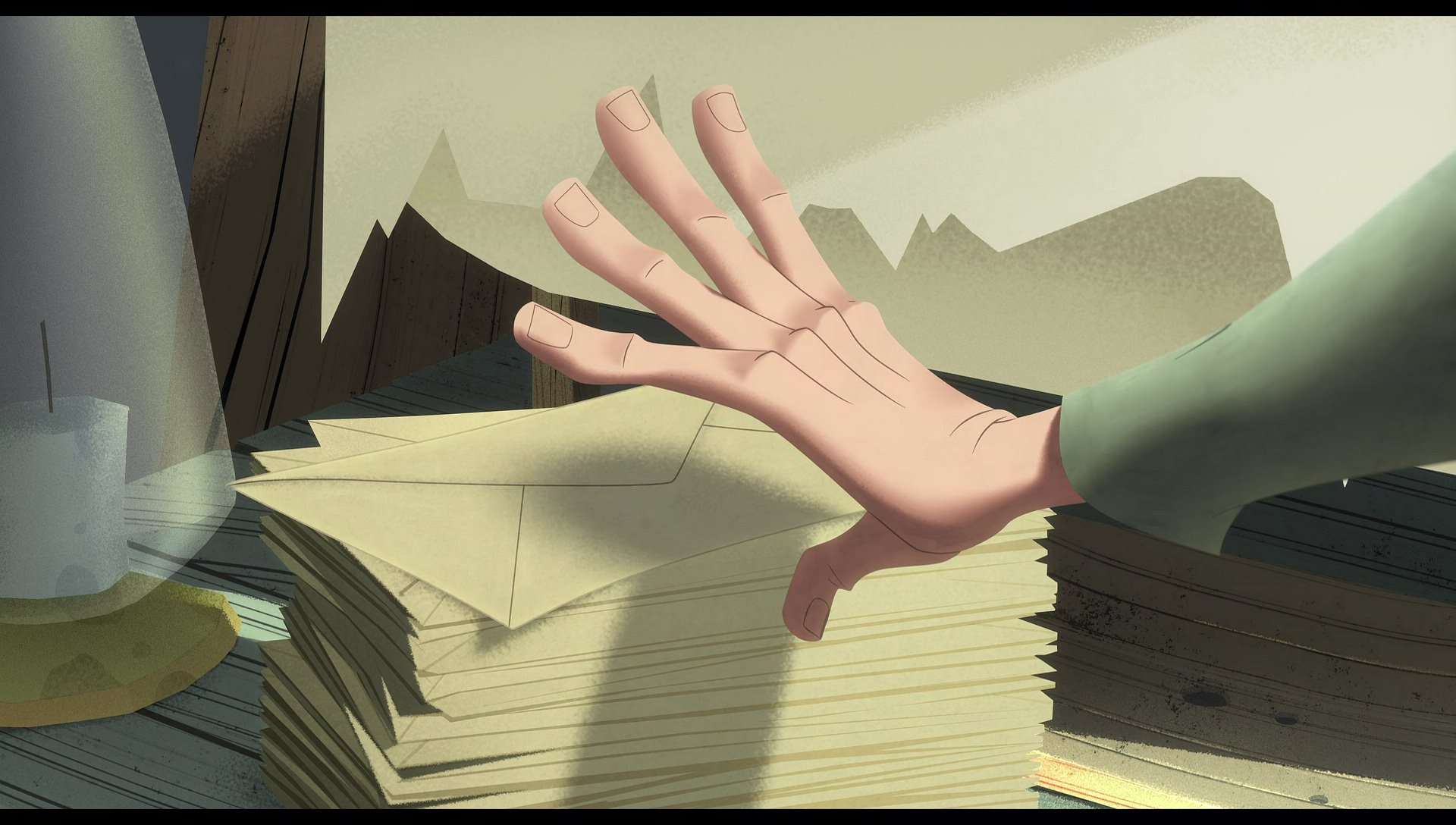 Klaus (2019) - Animation Screencaps.com