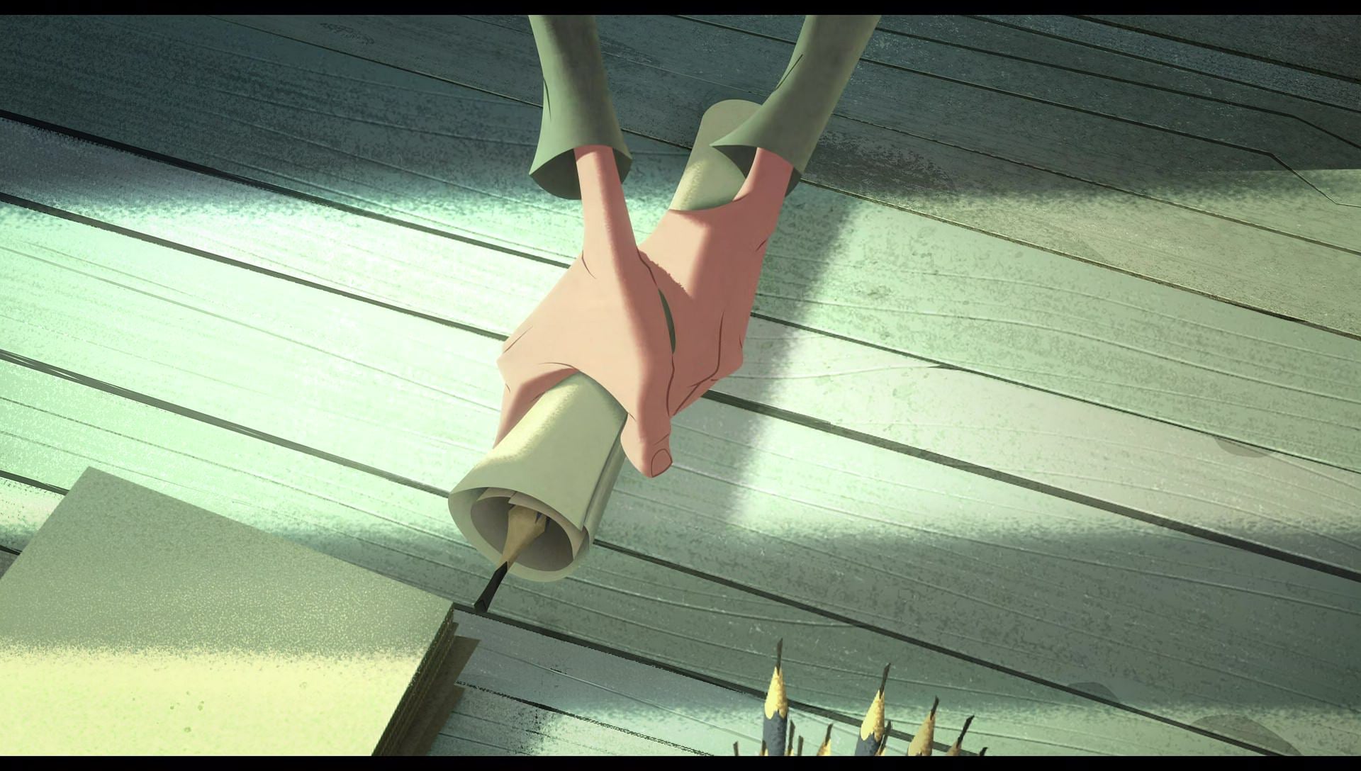 Klaus (2019) - Animation Screencaps.com