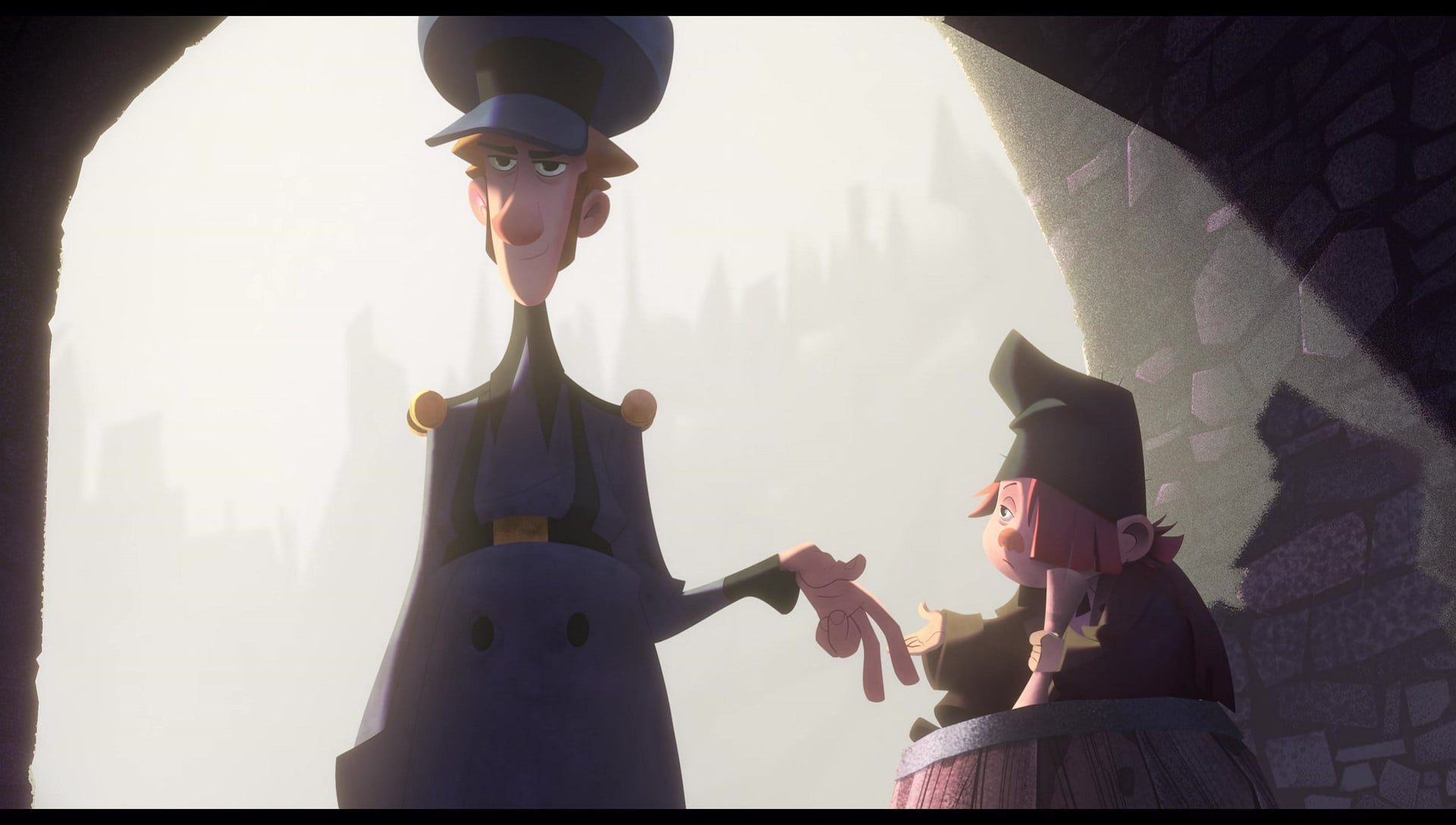 Klaus (2019) - Animation Screencaps.com