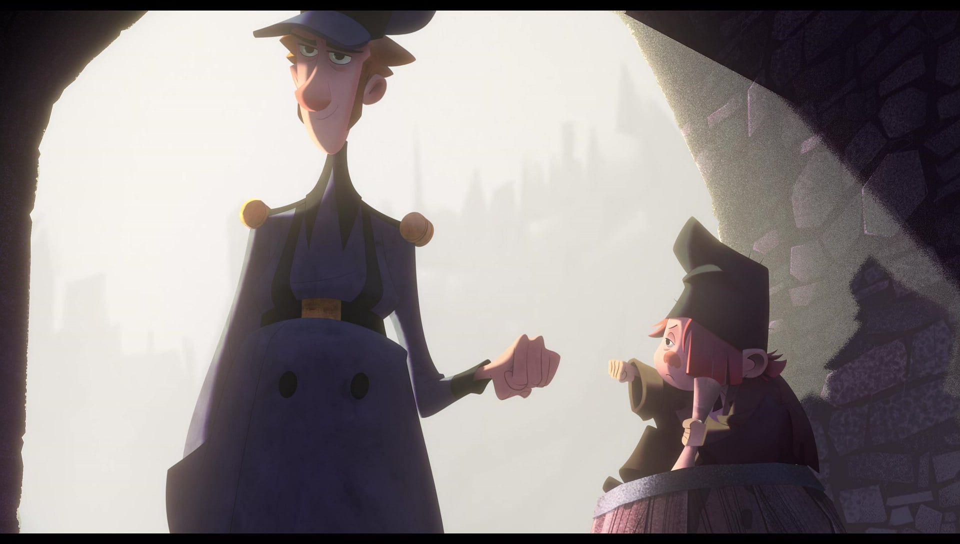Klaus (2019) - Animation Screencaps.com