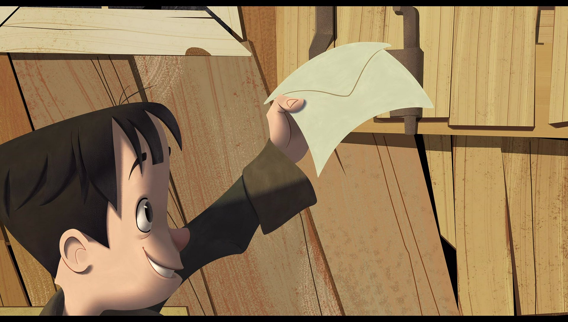 Klaus (2019) - Animation Screencaps.com