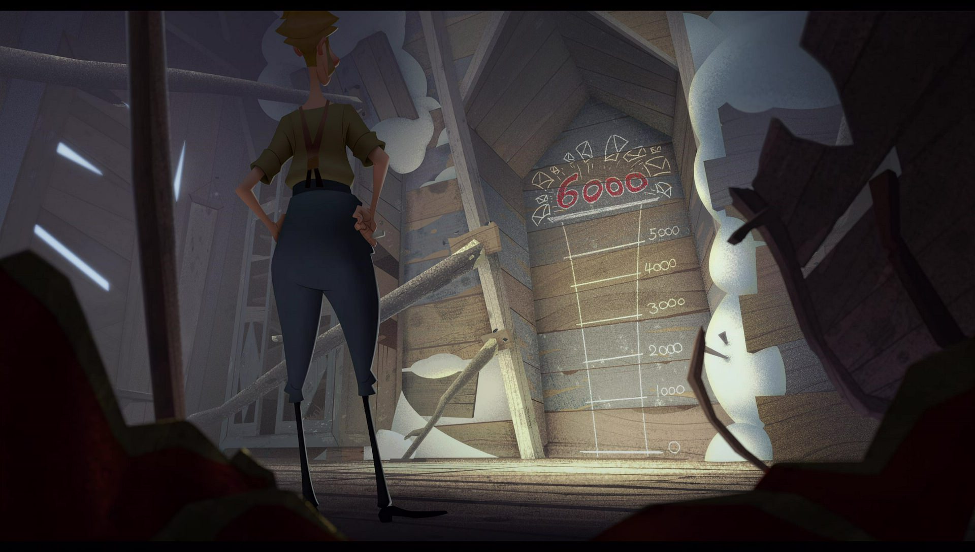 Klaus (2019) - Animation Screencaps.com