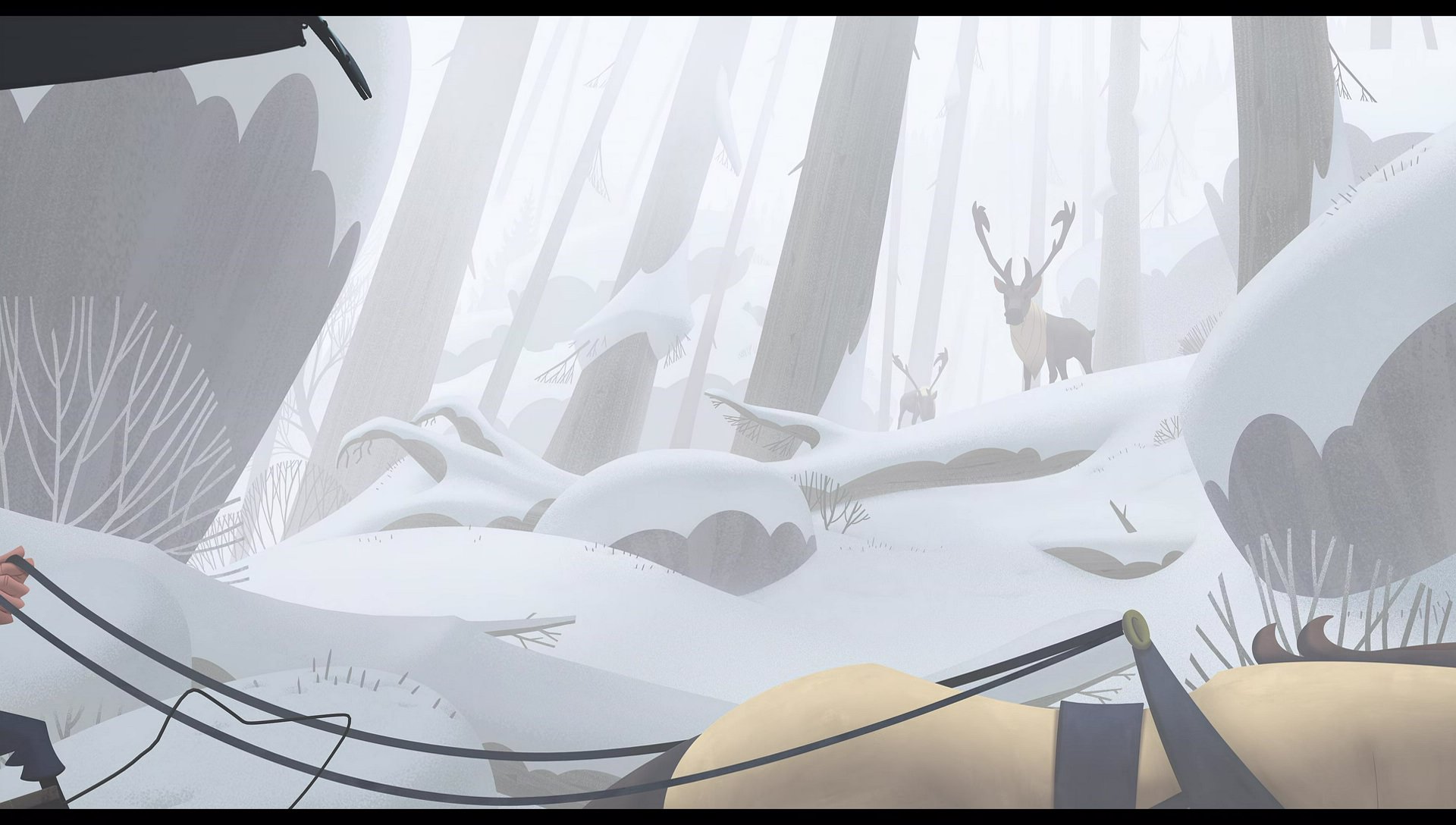 Klaus (2019) - Animation Screencaps.com