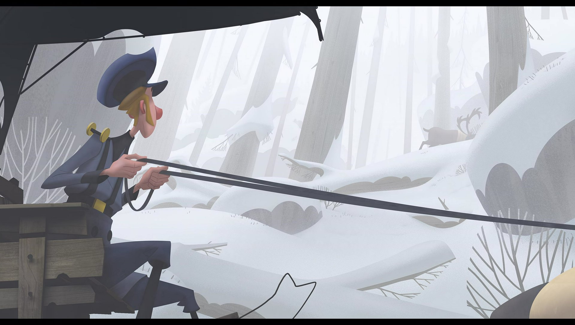 Klaus (2019) - Animation Screencaps.com