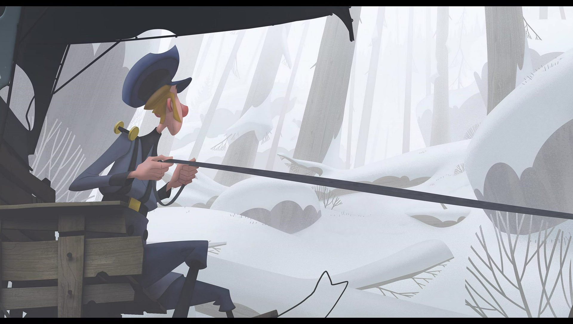 Klaus (2019) - Animation Screencaps.com