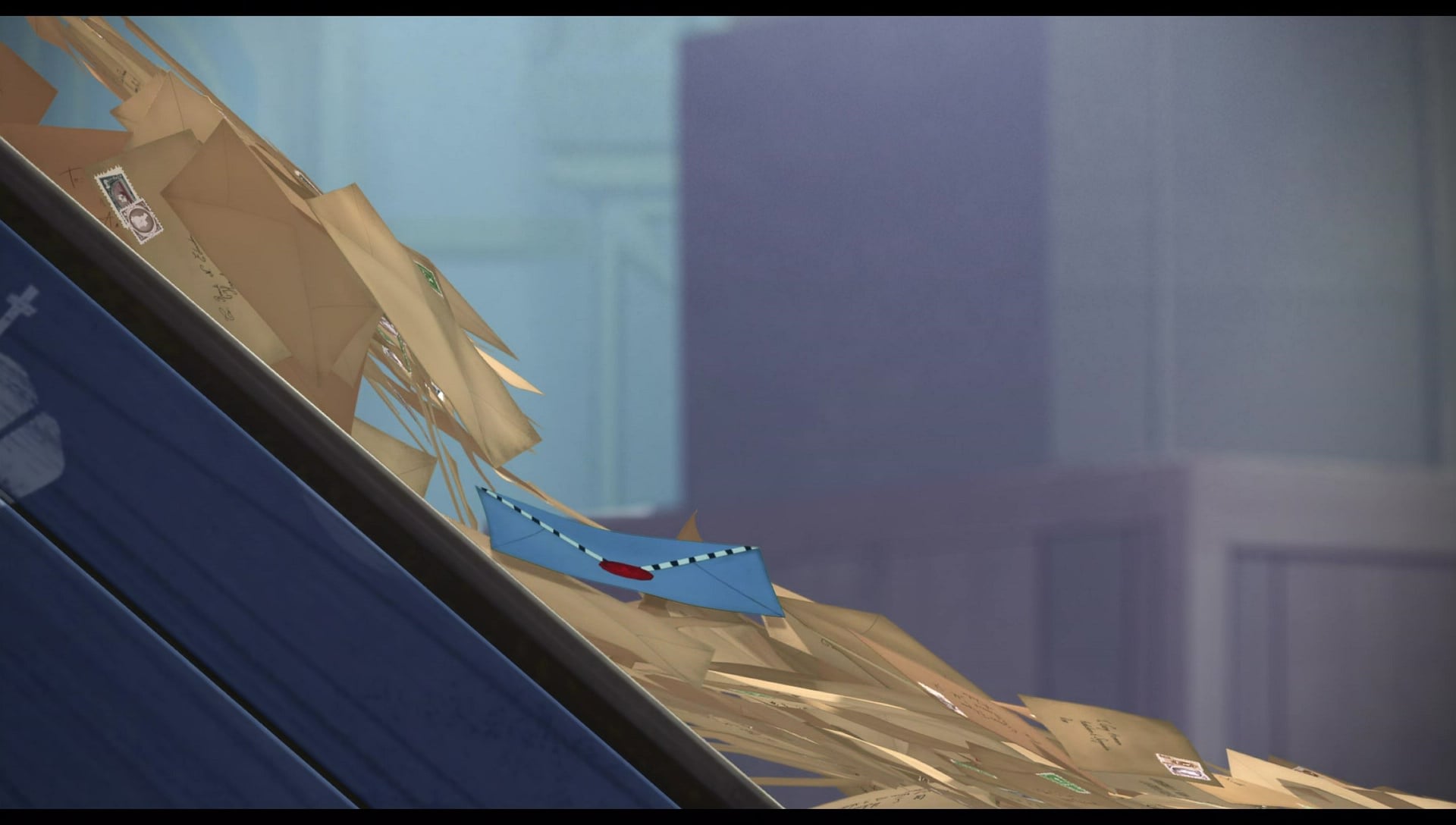 Klaus (2019) - Animation Screencaps.com