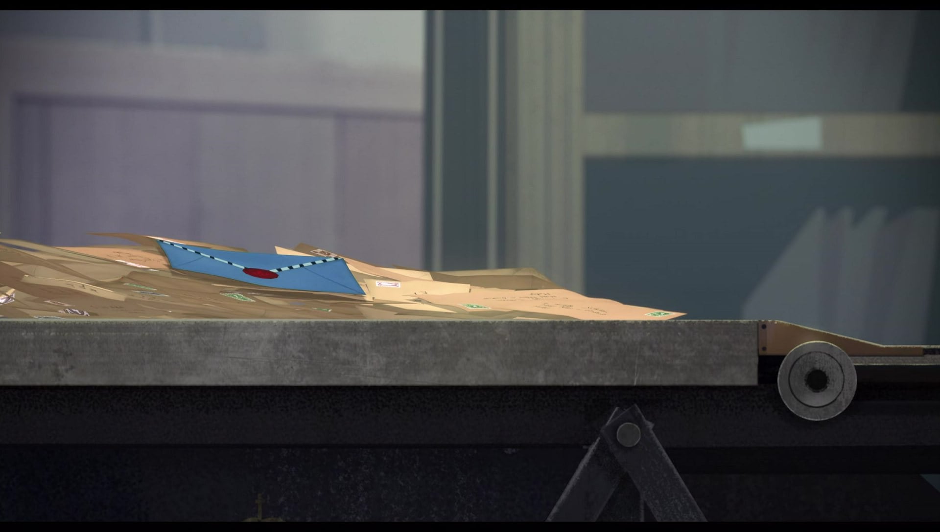 Klaus (2019) - Animation Screencaps.com