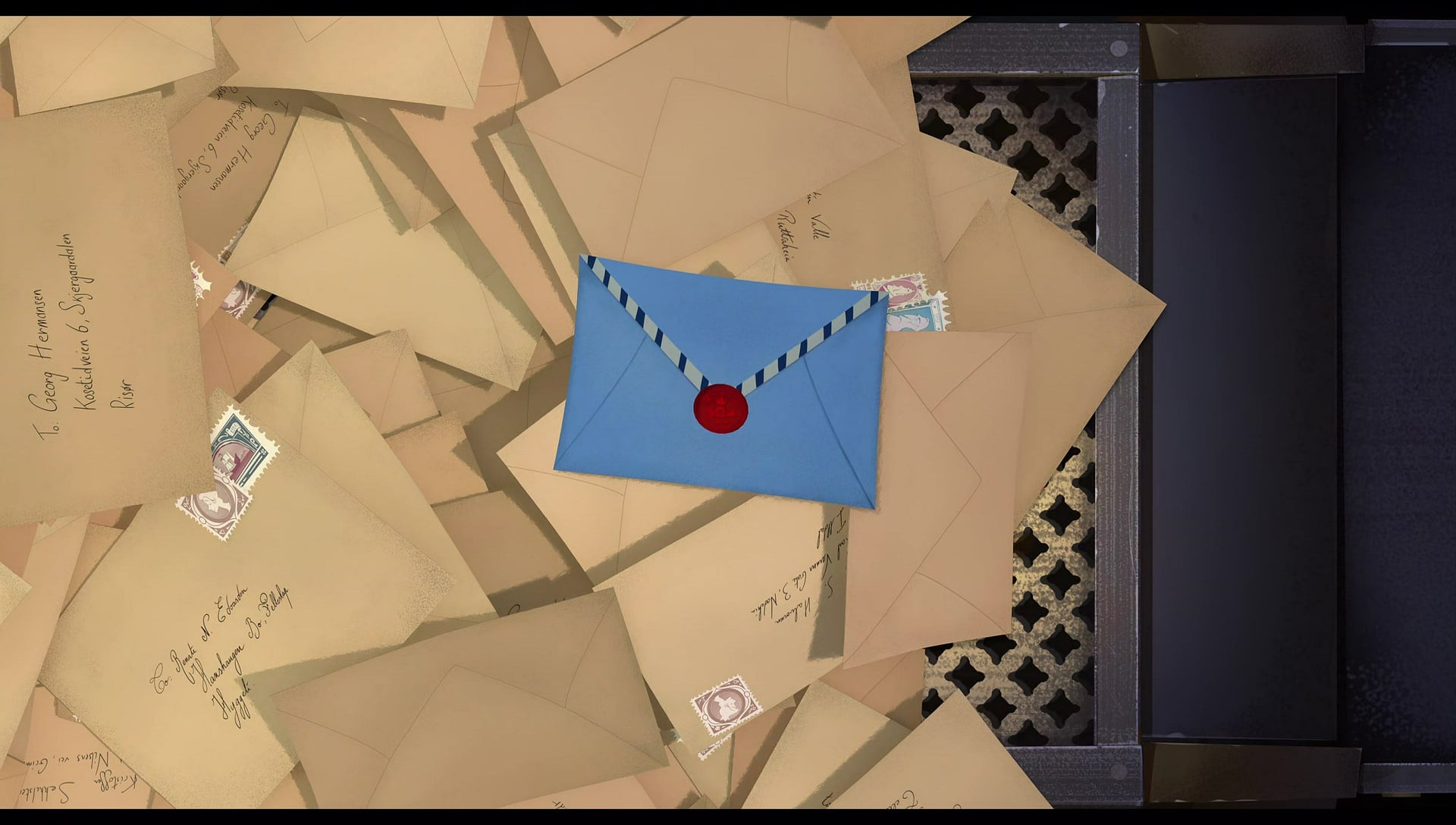 Klaus (2019) - Animation Screencaps.com