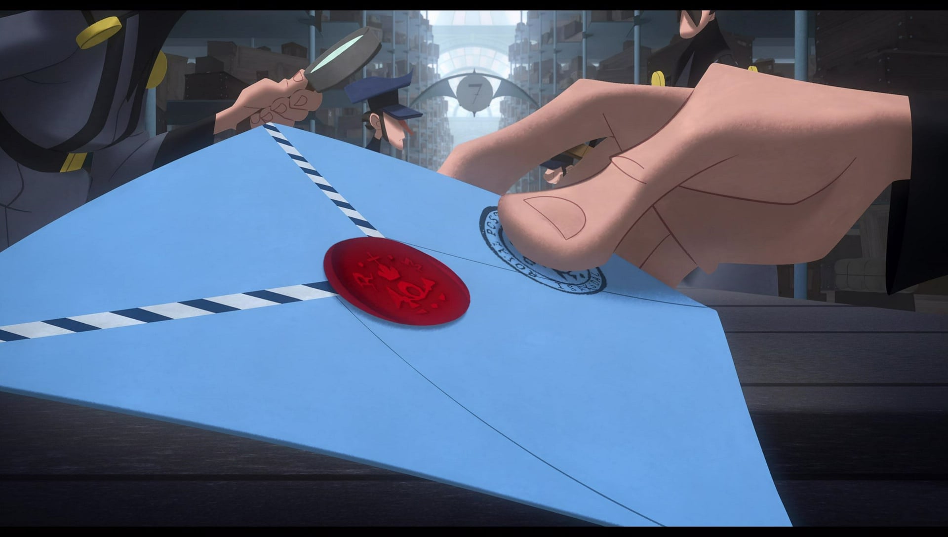 Klaus (2019) - Animation Screencaps.com