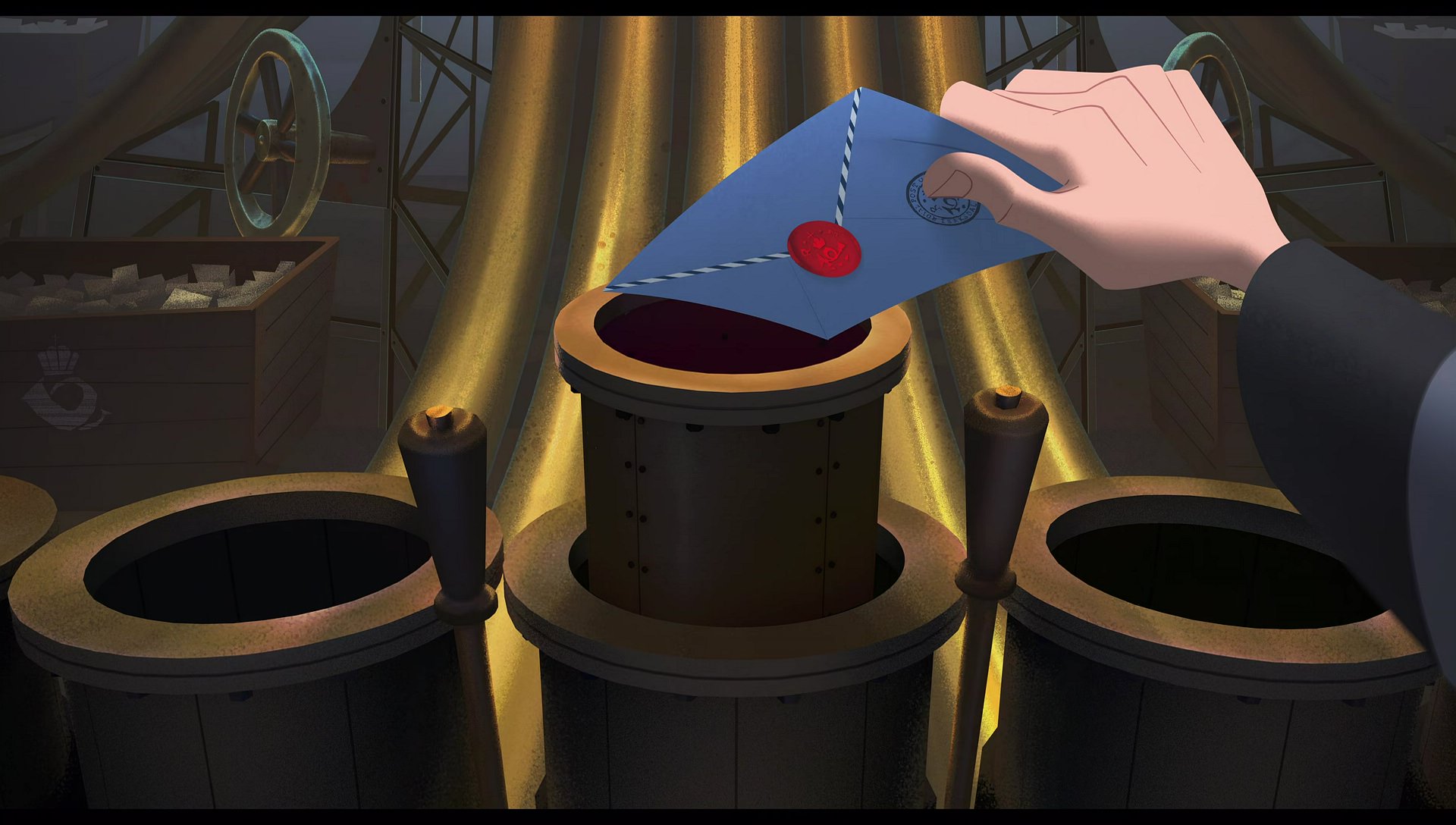 Klaus (2019) - Animation Screencaps.com