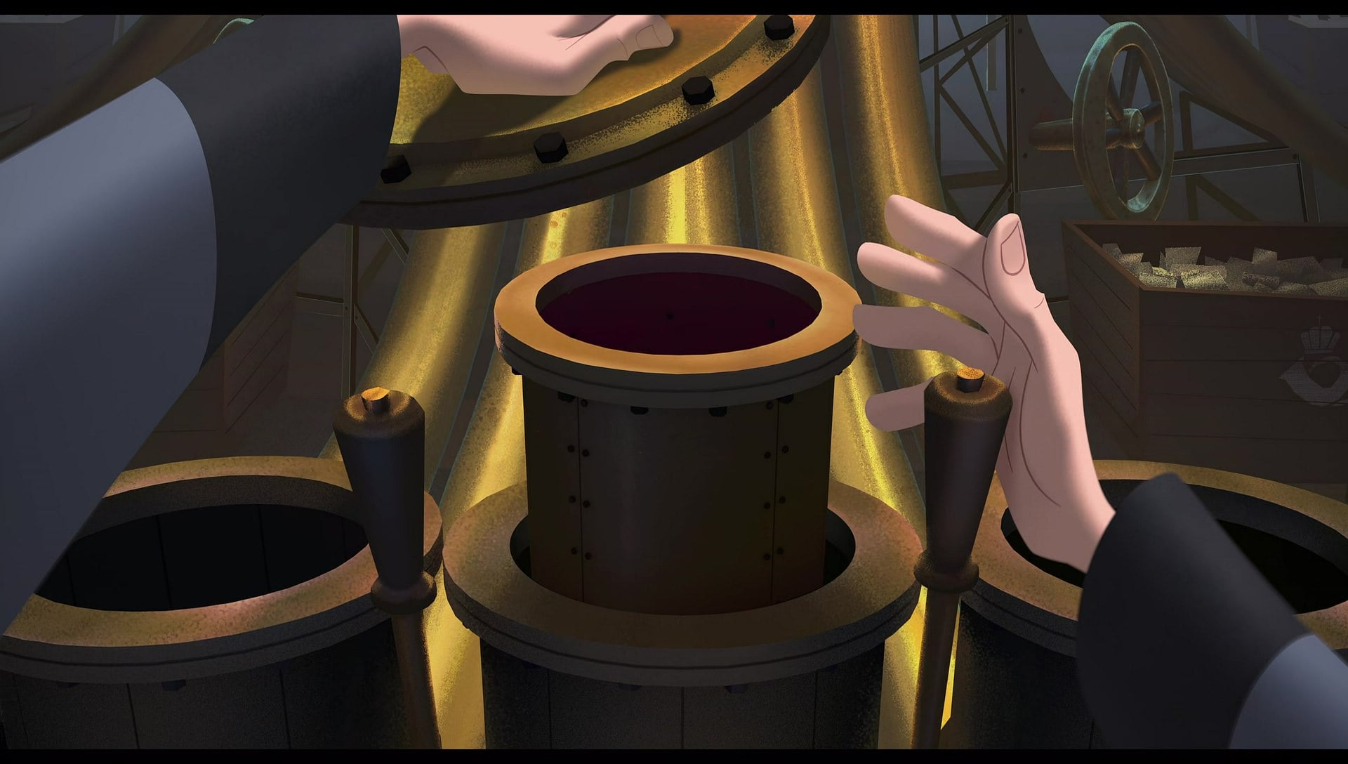 Klaus (2019) - Animation Screencaps.com