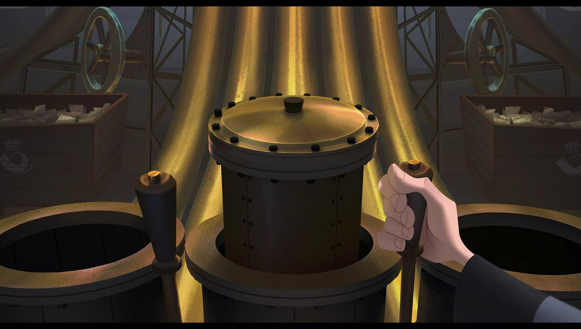 Klaus (2019) - Animation Screencaps.com