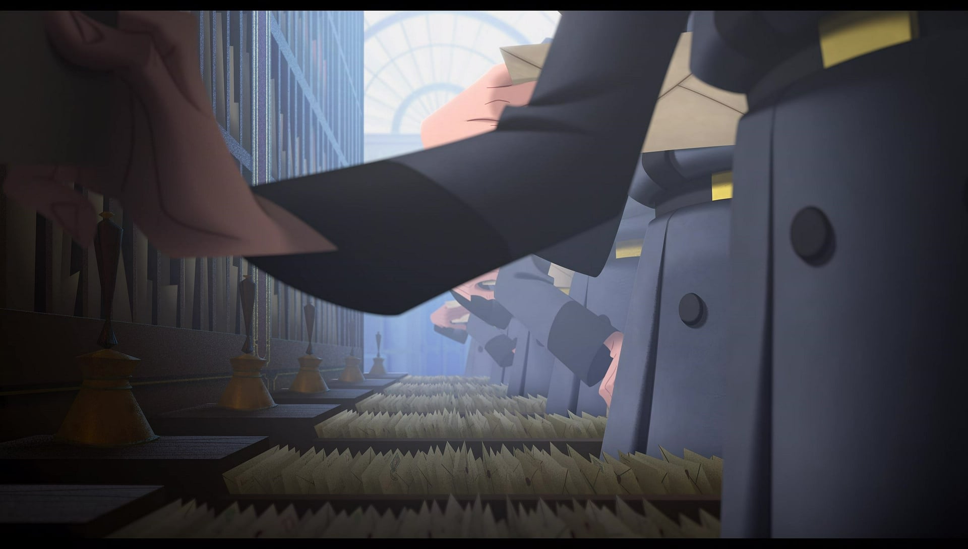 Klaus (2019) - Animation Screencaps.com