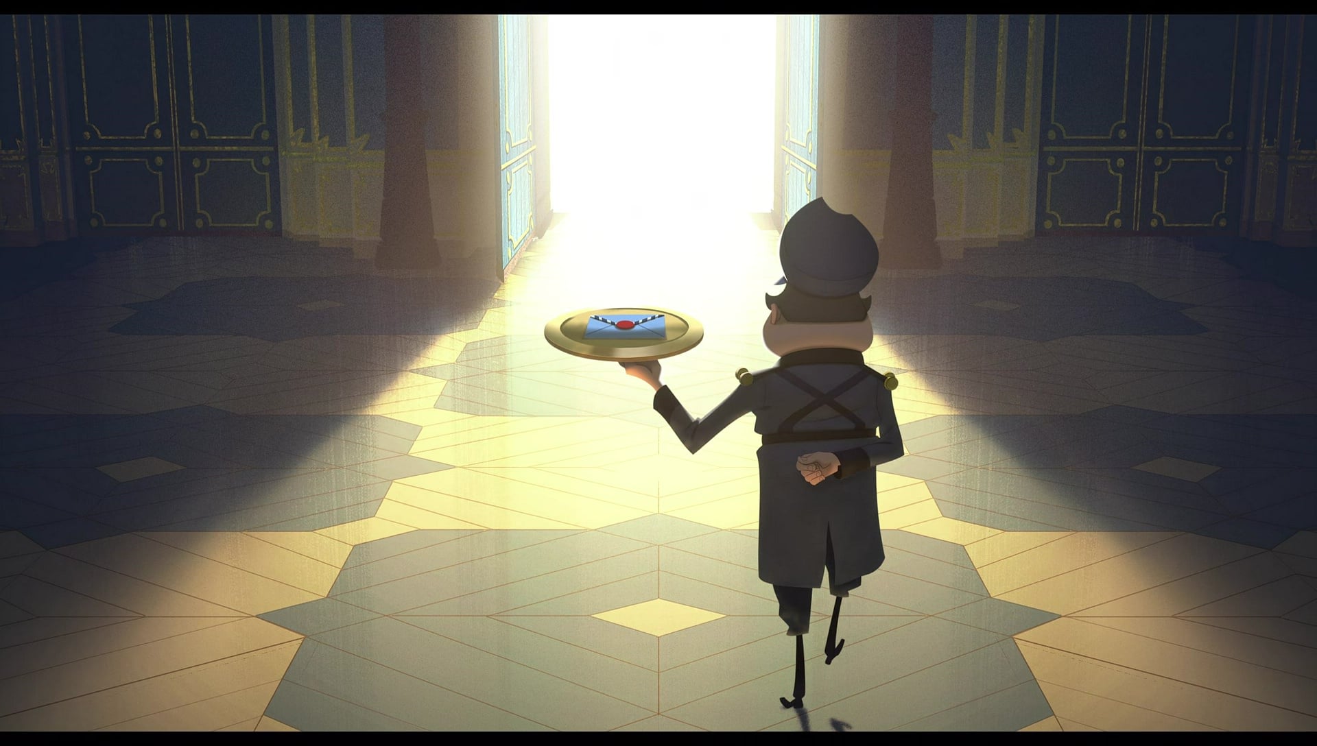 Klaus (2019) - Animation Screencaps.com