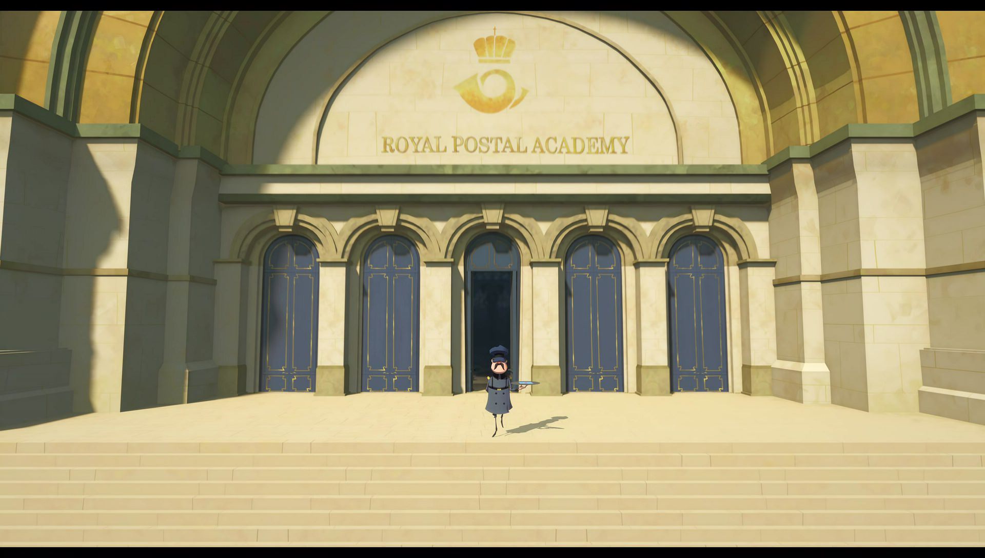Klaus (2019) - Animation Screencaps.com