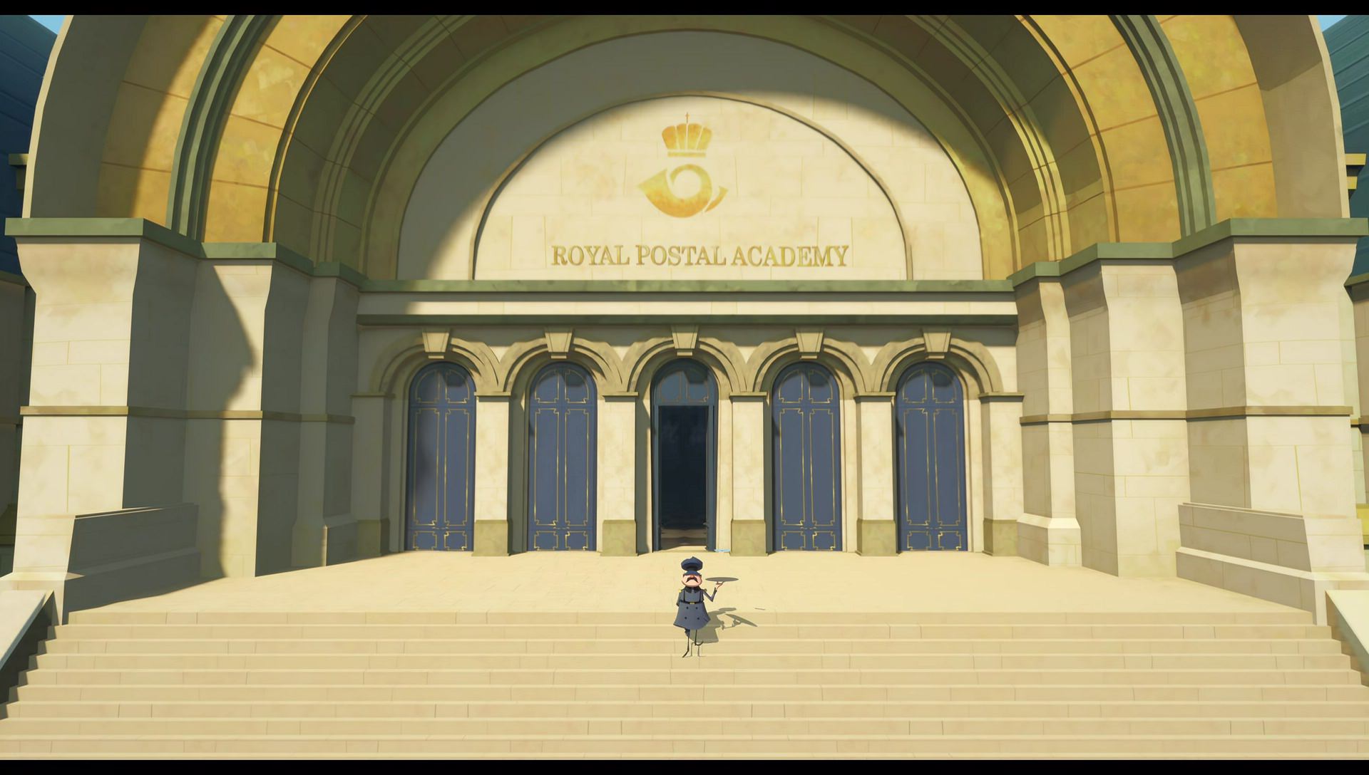 Klaus (2019) - Animation Screencaps.com