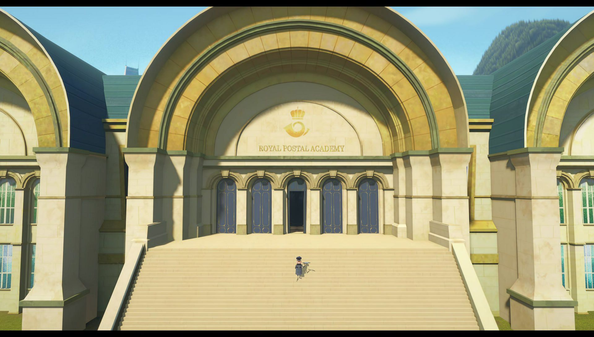 Klaus (2019) - Animation Screencaps.com