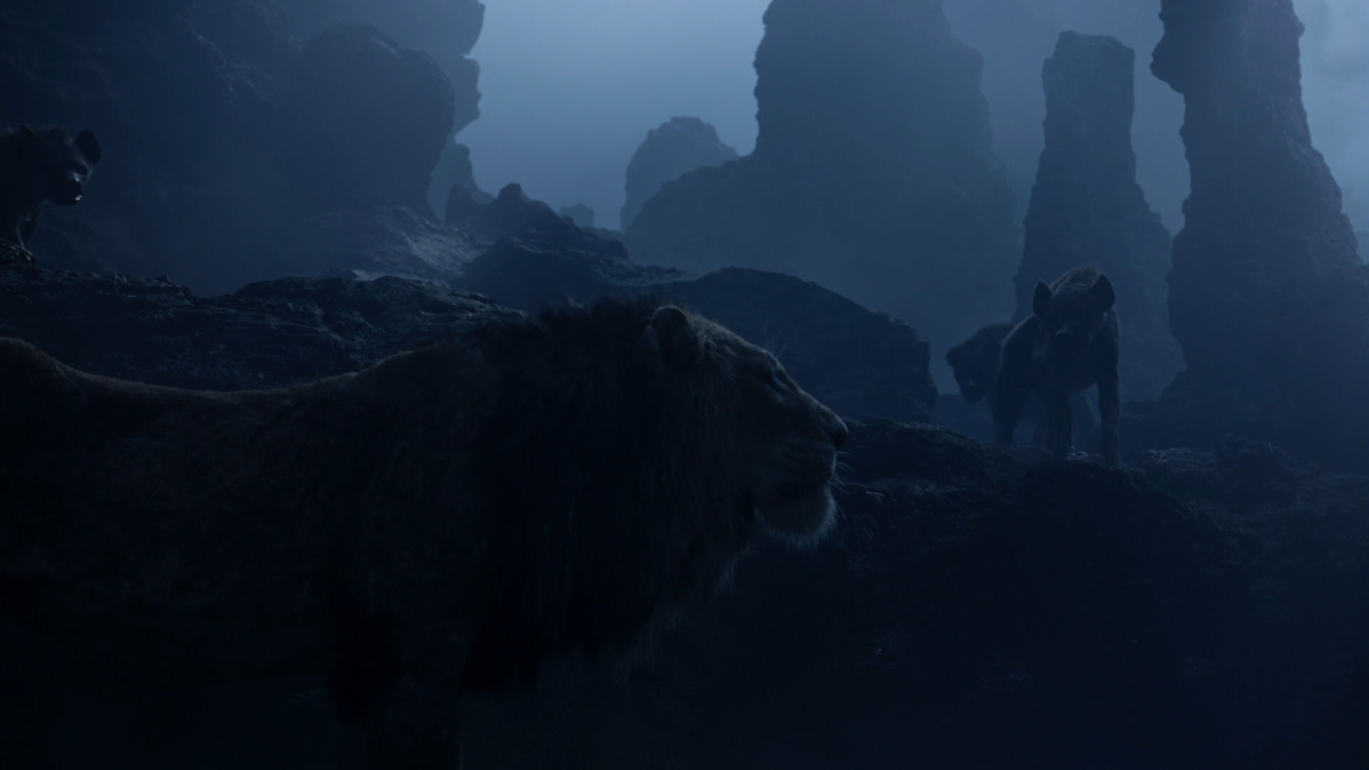 The Lion King (2019) - Animation Screencaps.com
