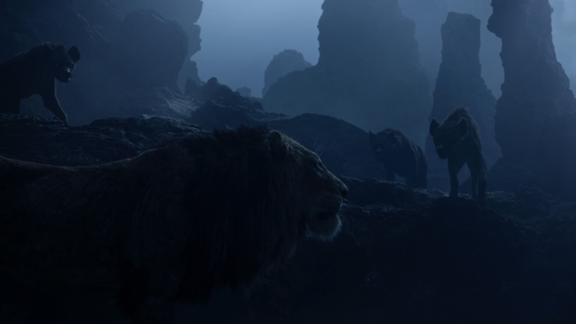 The Lion King (2019) - Animation Screencaps.com