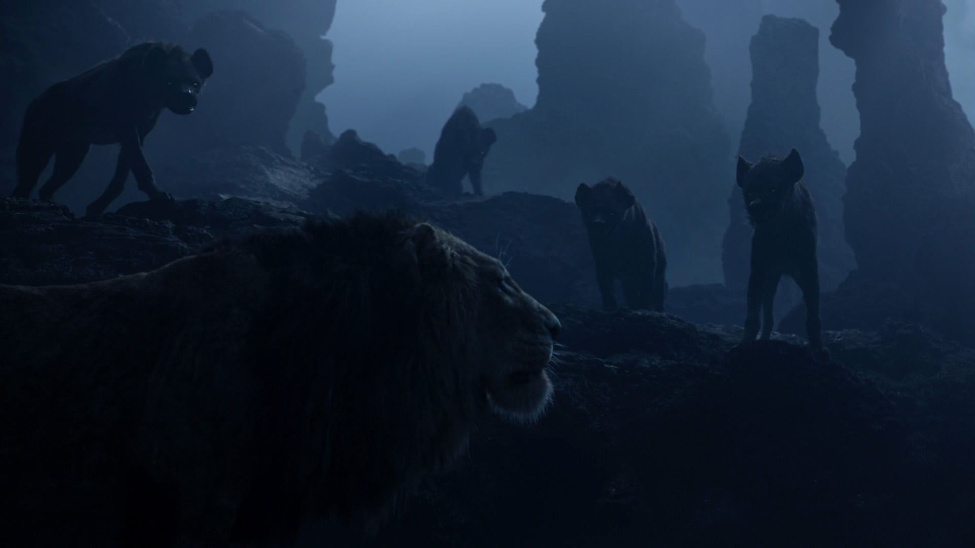 The Lion King (2019) - Animation Screencaps.com