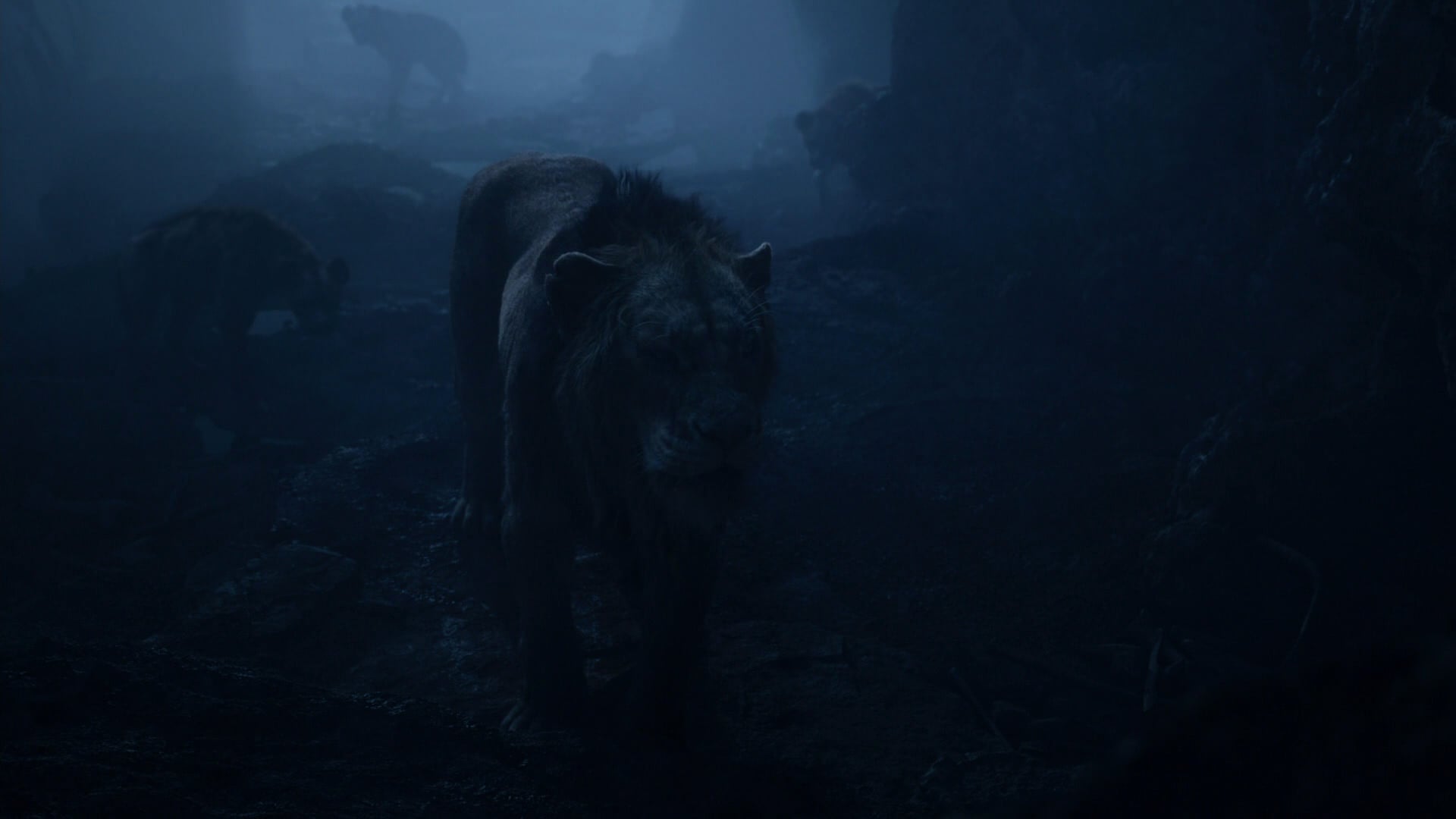 The Lion King (2019) - Animation Screencaps.com