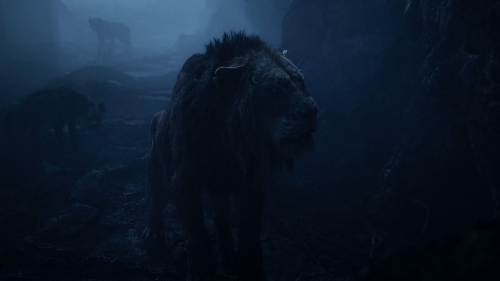 The Lion King (2019) - Animation Screencaps.com