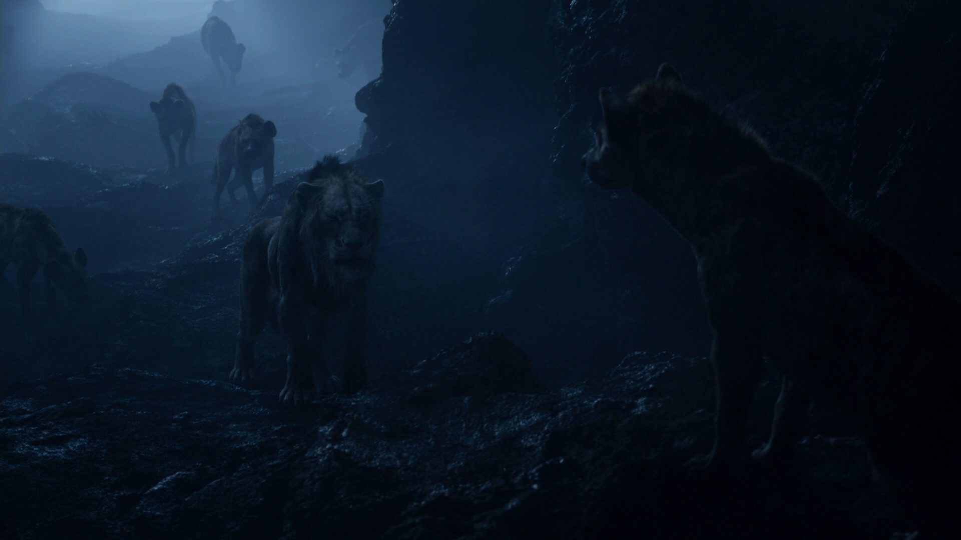 The Lion King (2019) - Animation Screencaps.com