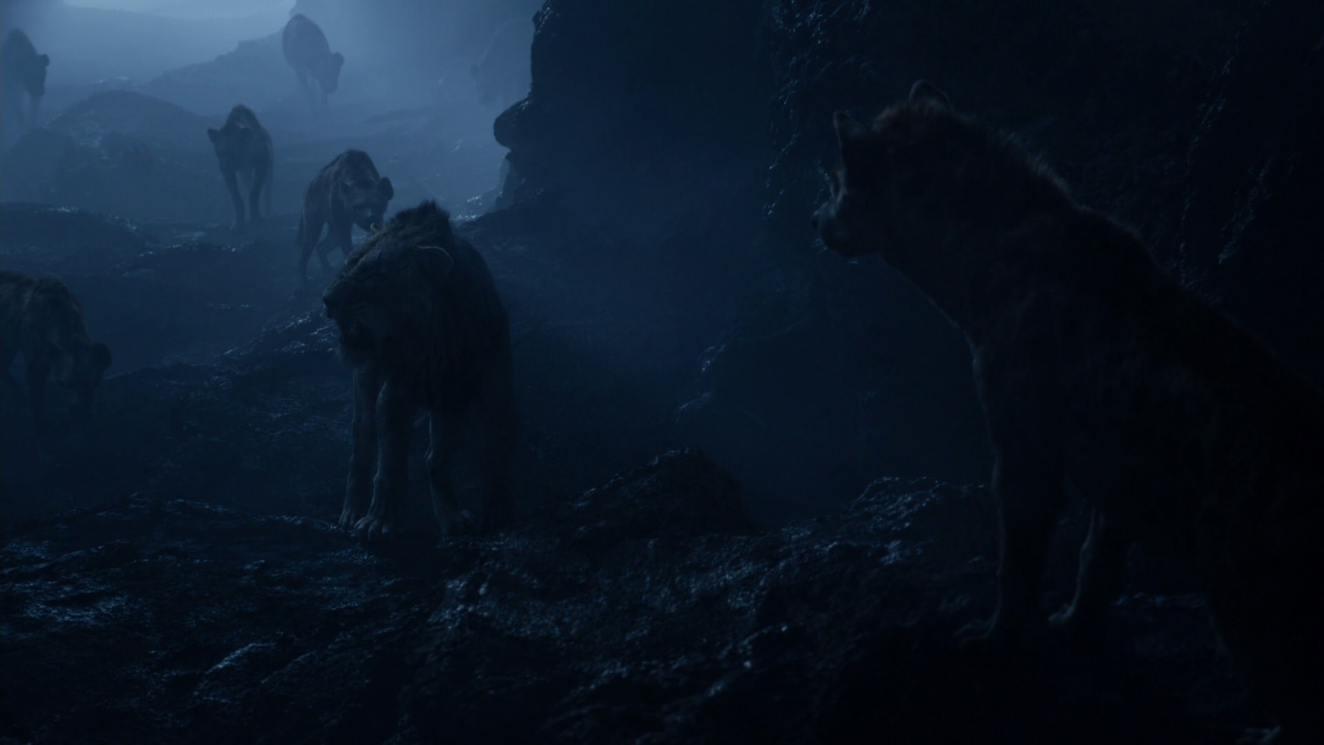 The Lion King (2019) - Animation Screencaps.com