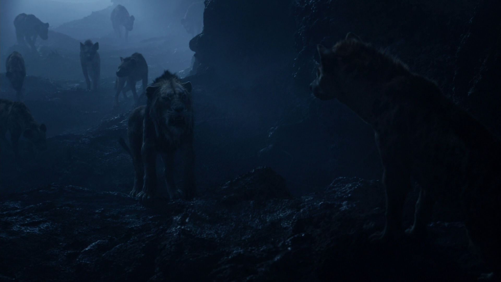 The Lion King (2019) - Animation Screencaps.com