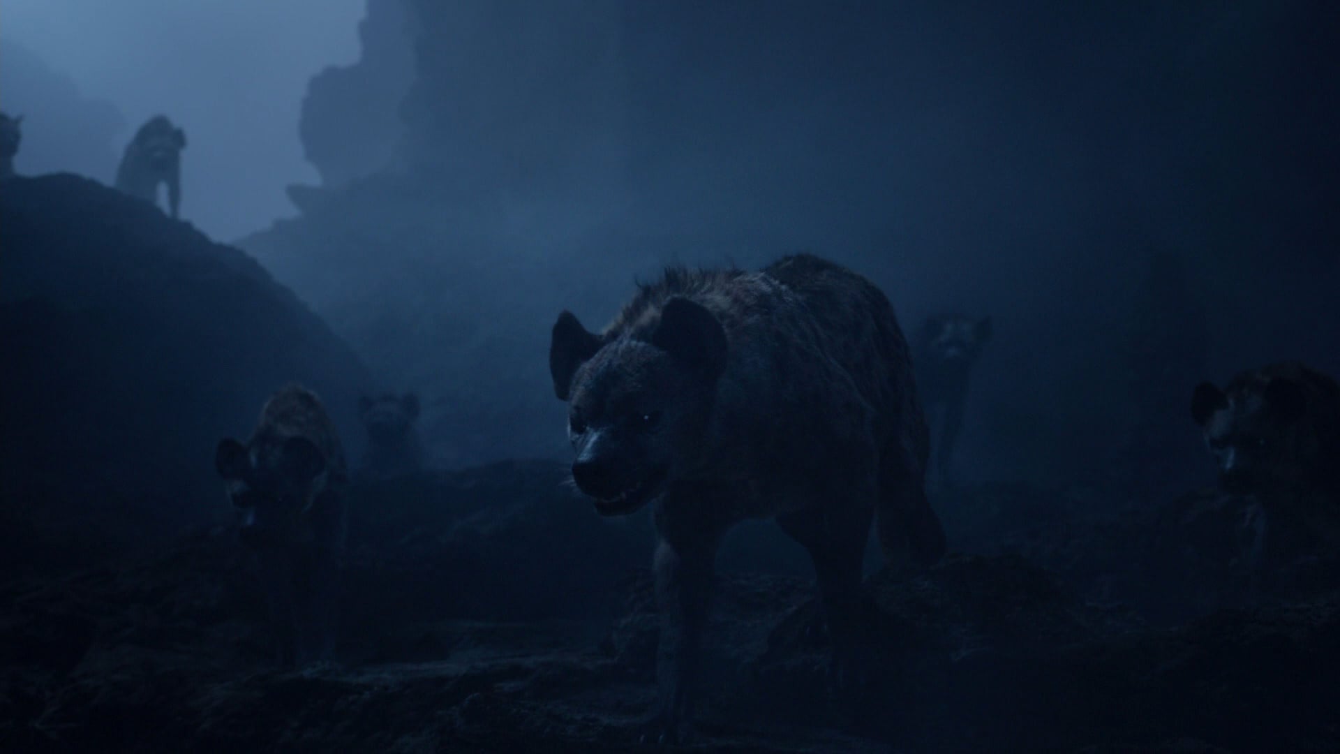 The Lion King (2019) - Animation Screencaps.com