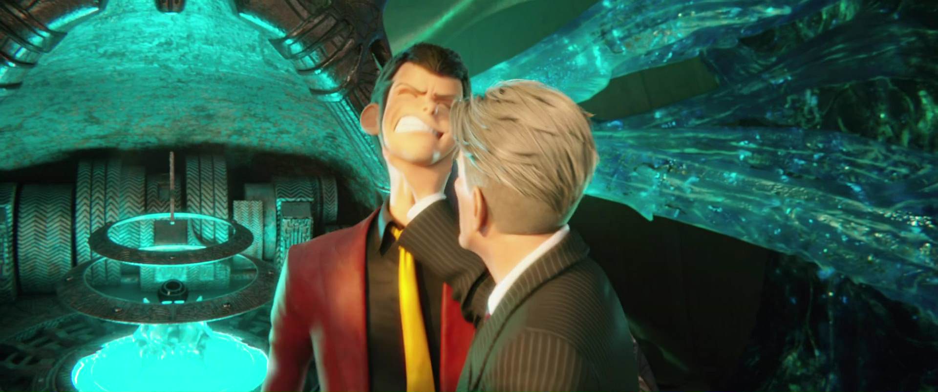 Lupin III: The First (2019) - Animation Screencaps.com