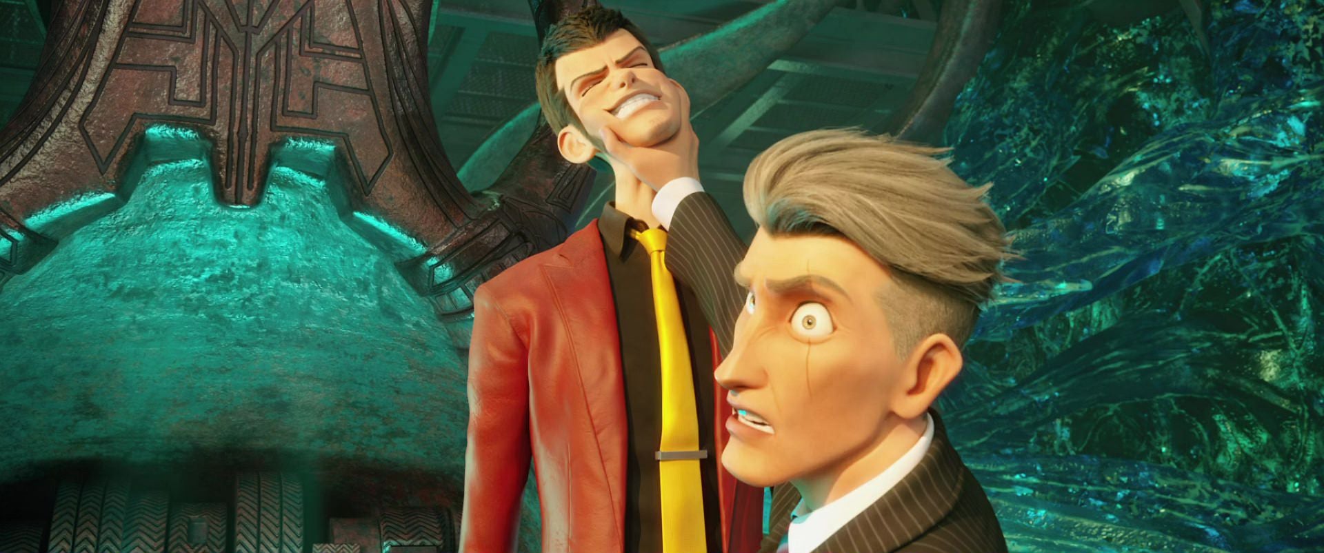 Lupin III: The First (2019) - Animation Screencaps.com