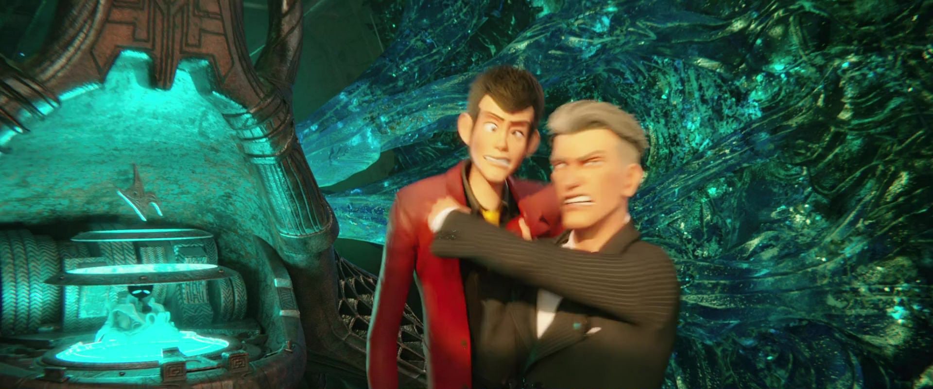 Lupin III: The First (2019) - Animation Screencaps.com