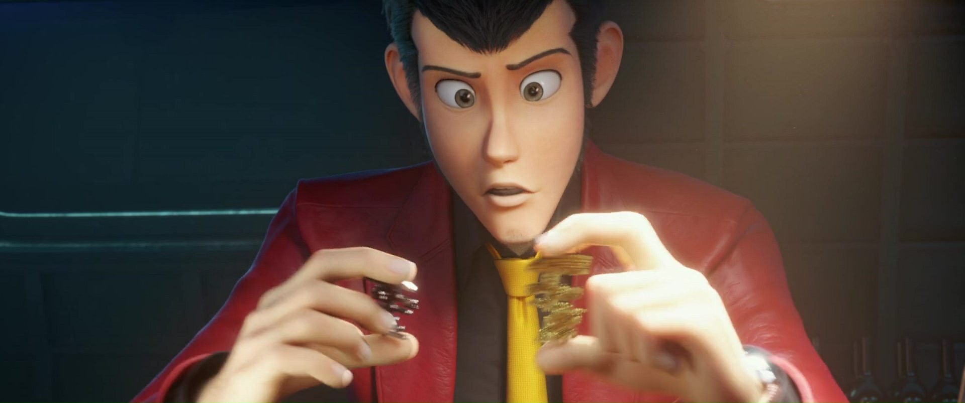 Lupin III: The First (2019) - Animation Screencaps.com