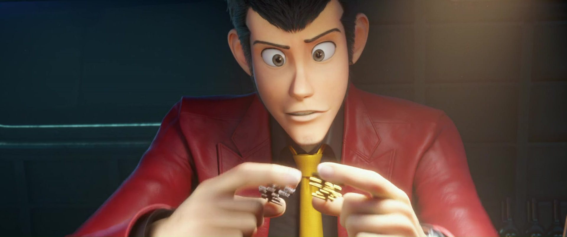 Lupin III: The First (2019) - Animation Screencaps.com