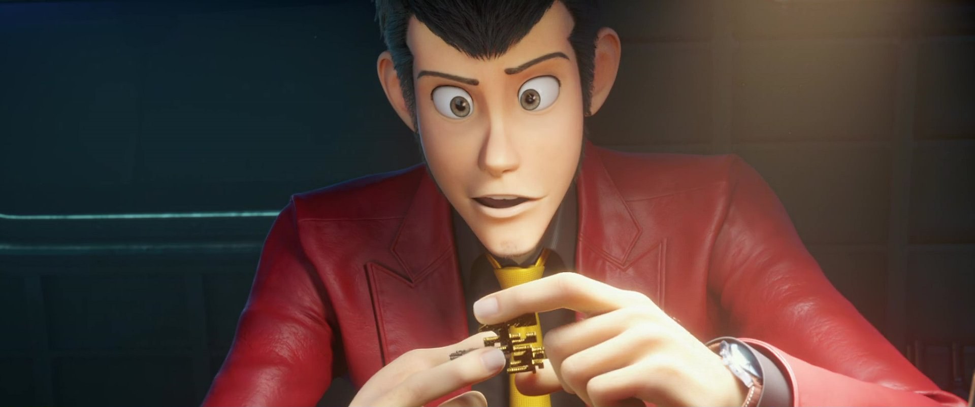 Lupin III: The First (2019) - Animation Screencaps.com