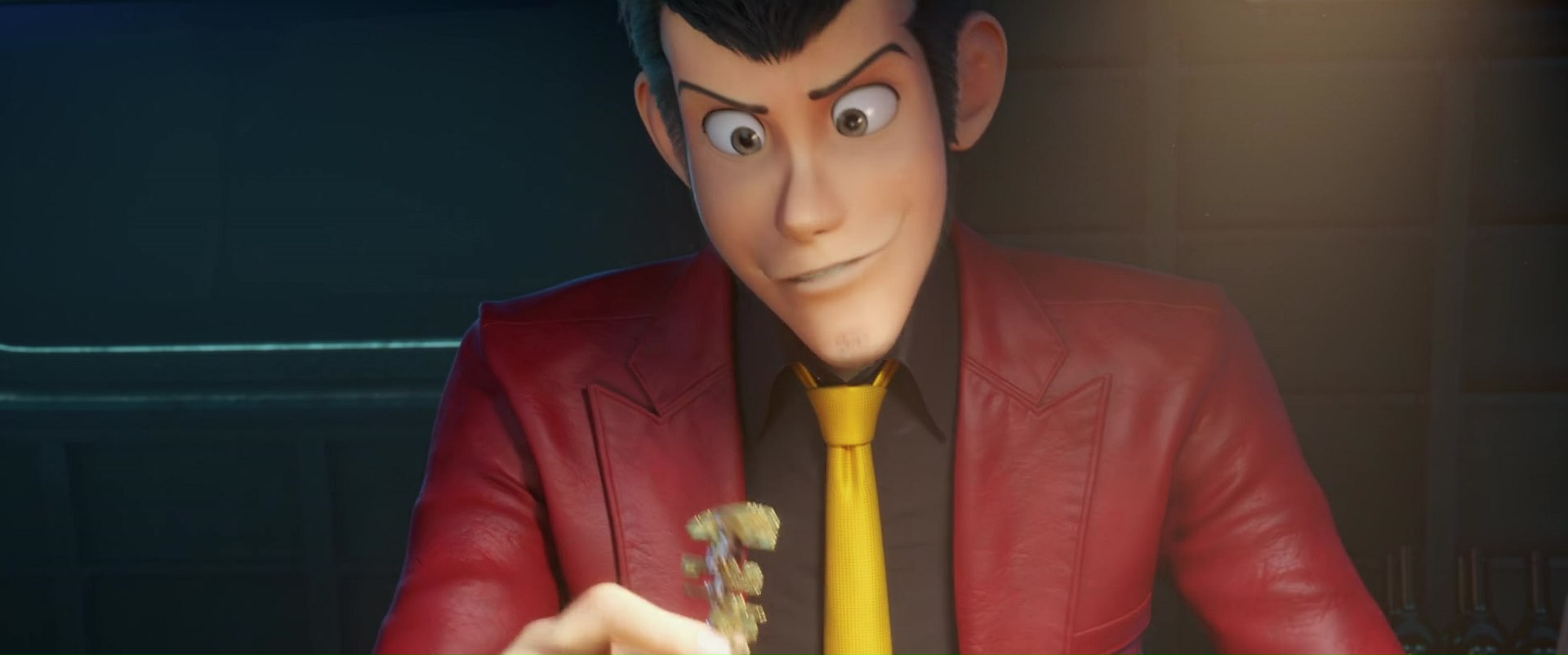 Lupin III: The First (2019) - Animation Screencaps.com